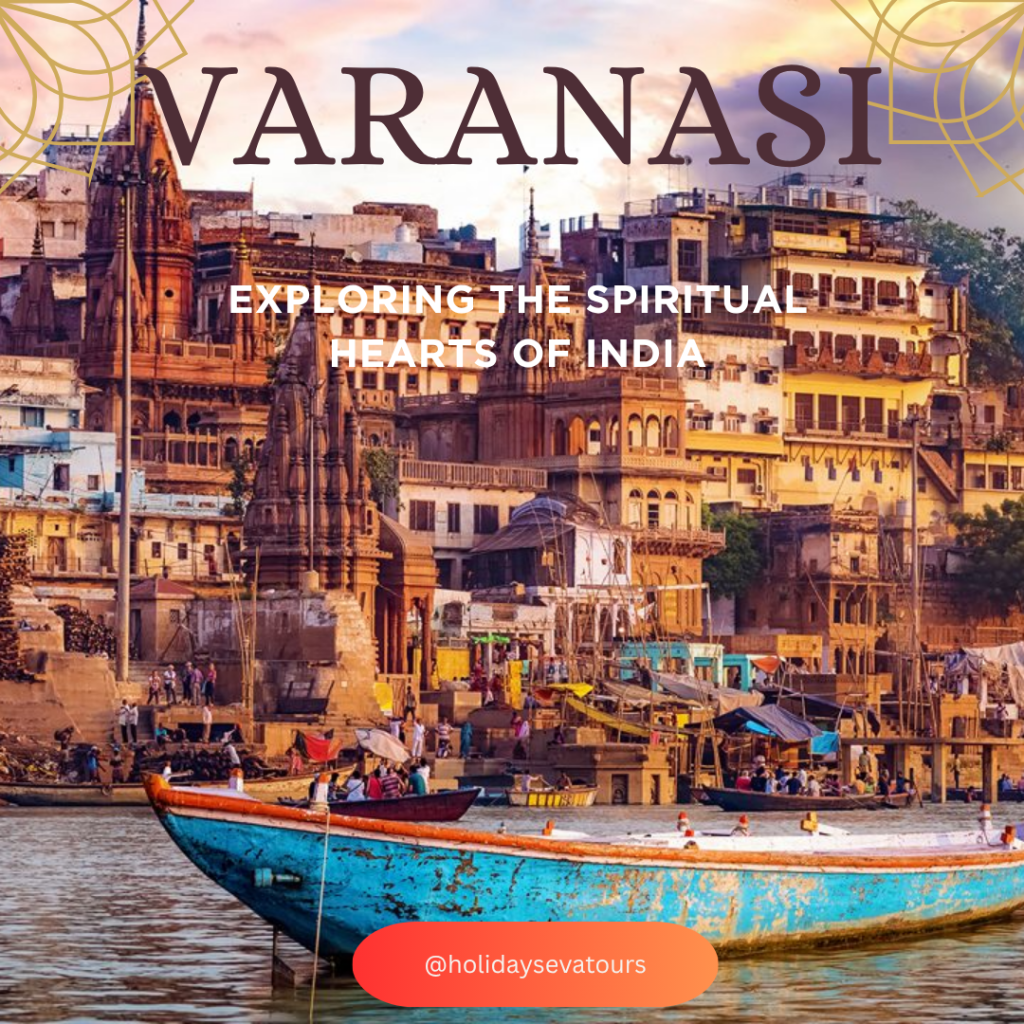 Varanasi Temple Tour Package: 3 Days, 2 Nights Spiritual Journey ...
